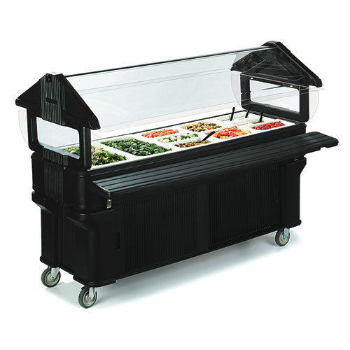 Food Bars & Accessories - Superior Equipment & Supply