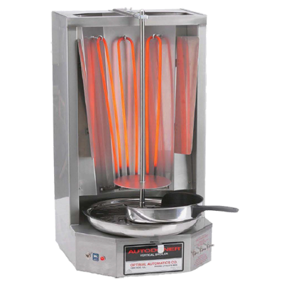 Vertical Broilers – Superior Equipment & Supply