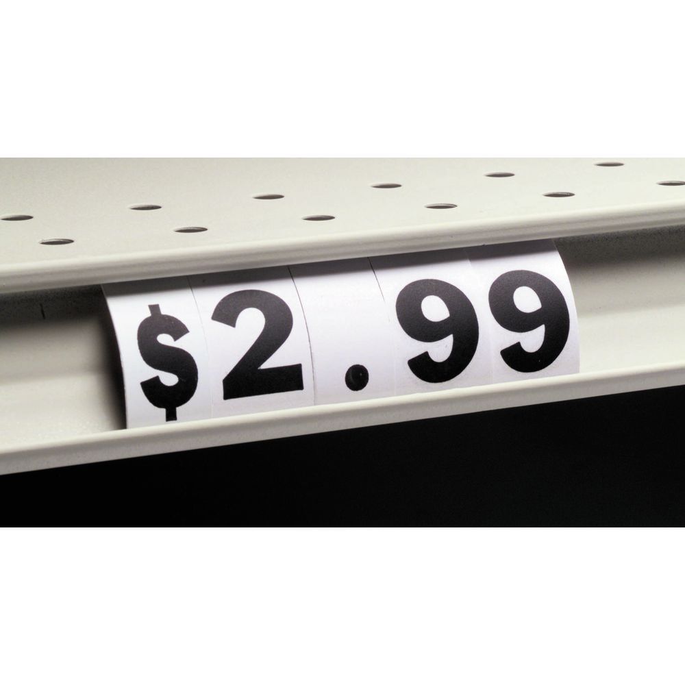 Number Inserts – Superior Equipment & Supply