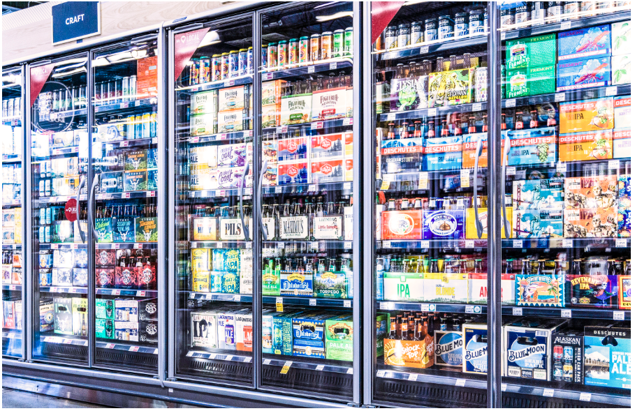 Convenience Store Coolers – Superior Equipment & Supply