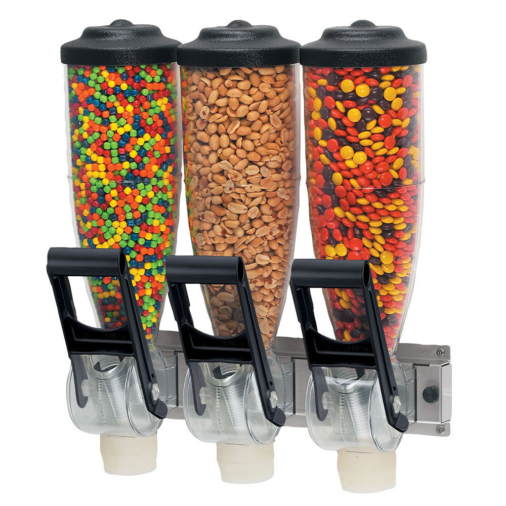 Commercial Cereal & Snack Dispensers - Superior Equipment & Supply