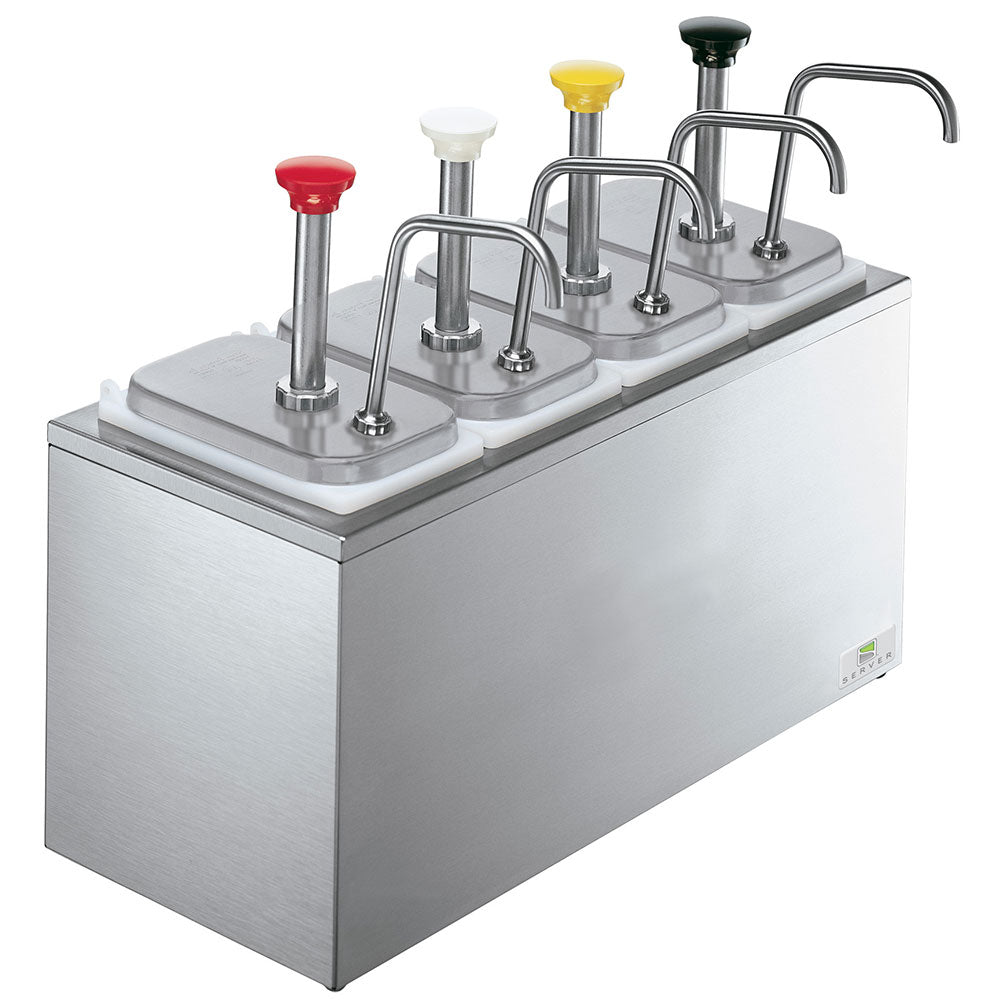 Commercial Condiment Pumps - Superior Equipment & Supply