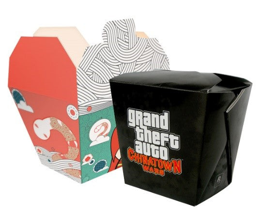 Custom Carryout Boxes – Superior Equipment & Supply