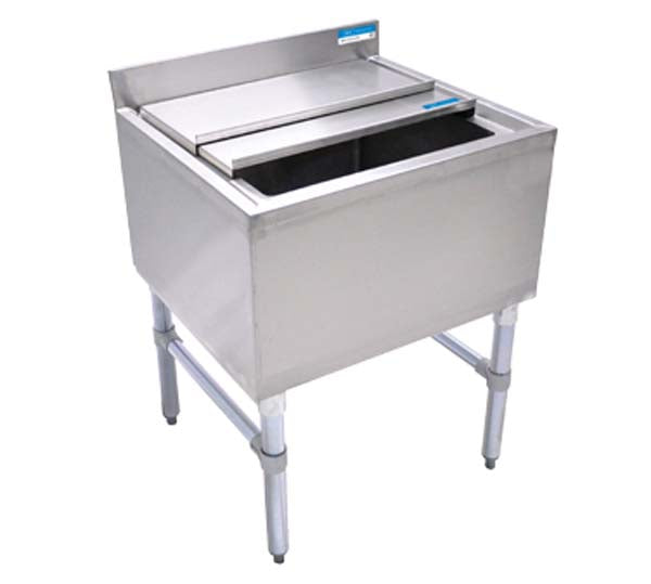 Commercial Underbar Ice Bins - Superior Equipment & Supply