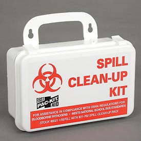 Clean-Up Kits - Superior Equipment & Supply