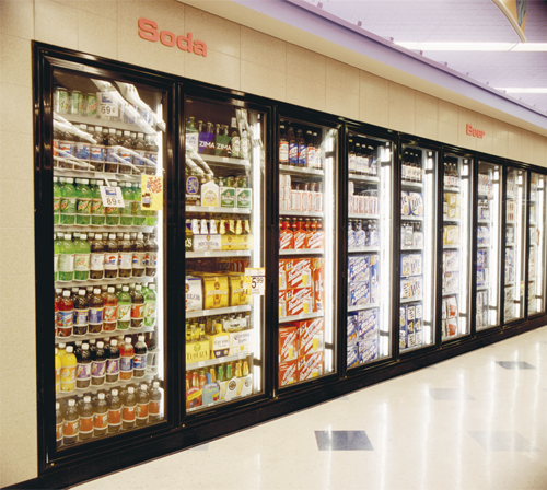 Beverage Display – Superior Equipment & Supply