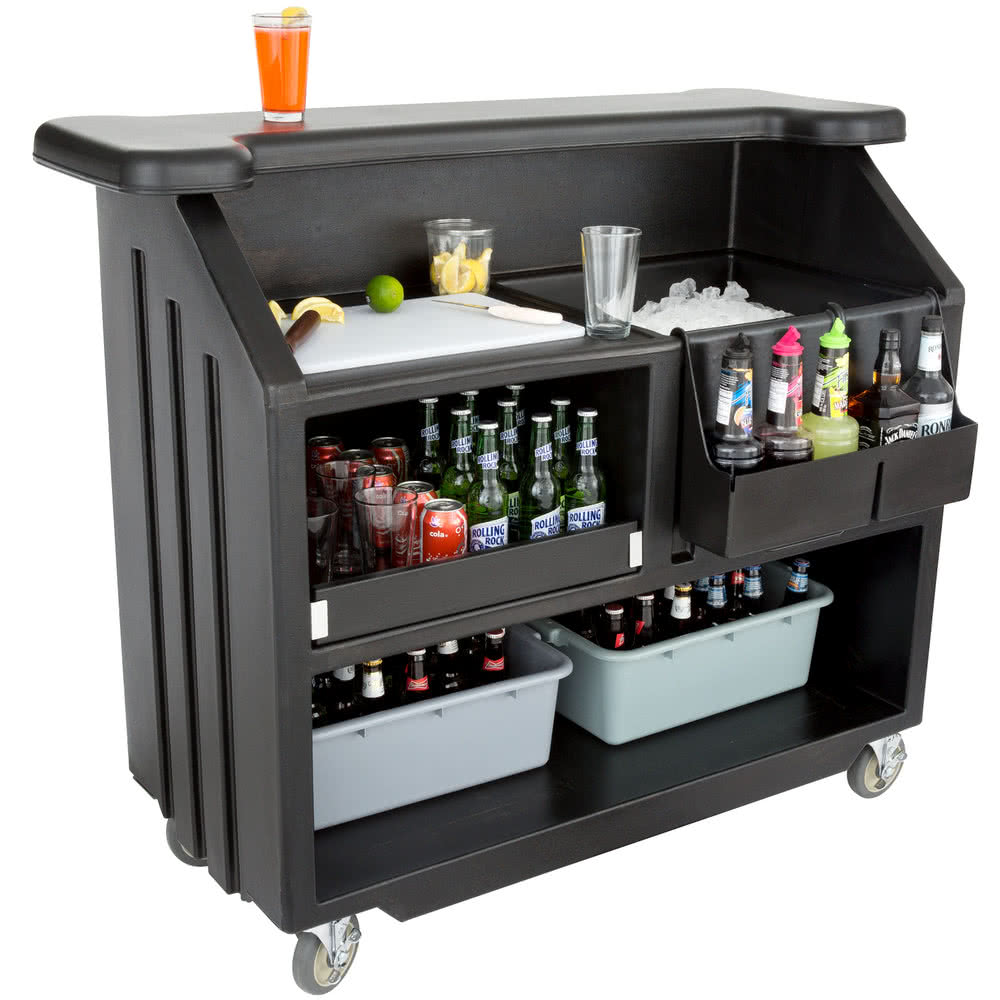 Beverage Bars – Superior Equipment & Supply