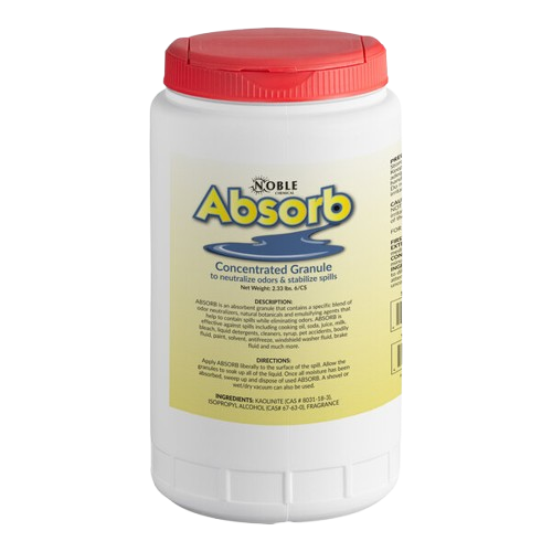 Absorb Ready-to-Use Odor Neutralizer 32 oz. – Superior Equipment & Supply