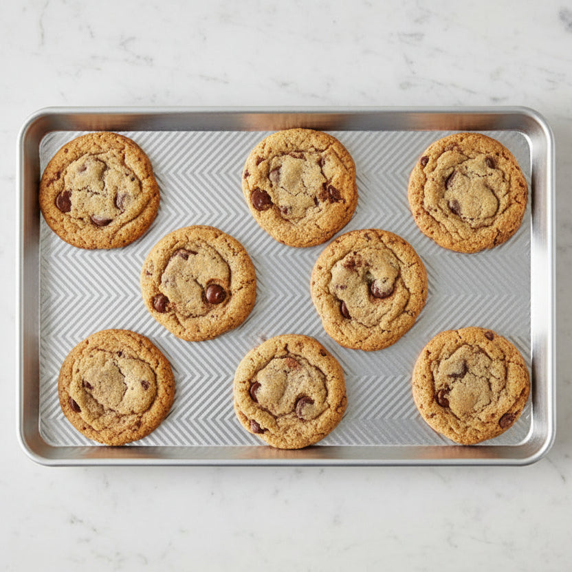 Nordic Ware Prism Jelly Roll Pan Aluminum 44870 – Superior Equipment ...