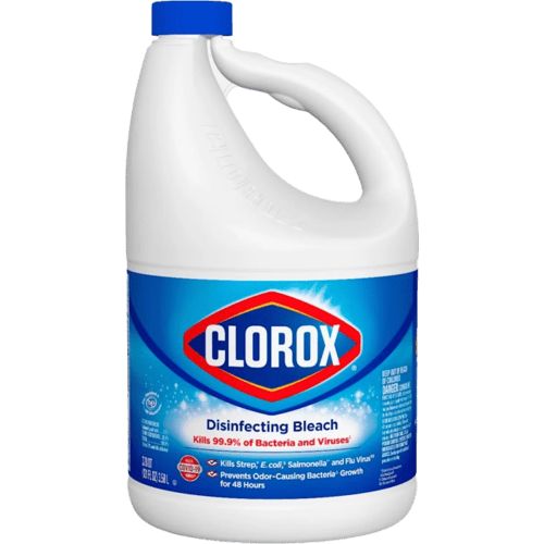 Clorox Performance Bleach 121 oz. - 3/Pack – Superior Equipment & Supply