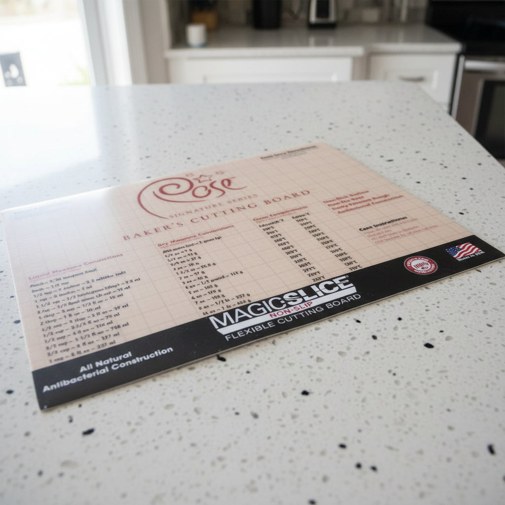 Magic Slice Bakers Cutting Board MS0203 – Superior Equipment & Supply