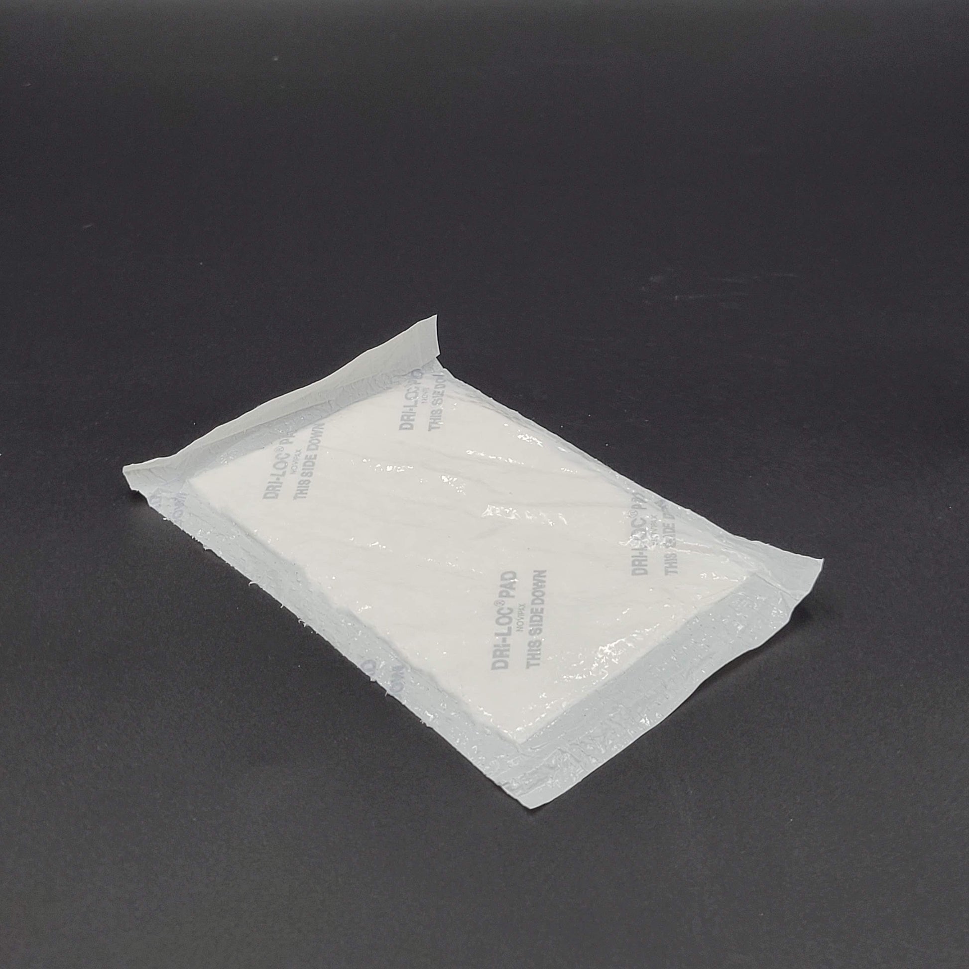 Dri-Loc® White Meat, Fish & Poultry Soaker Pads 4-3/4" x 7" AC50 - 260 ...